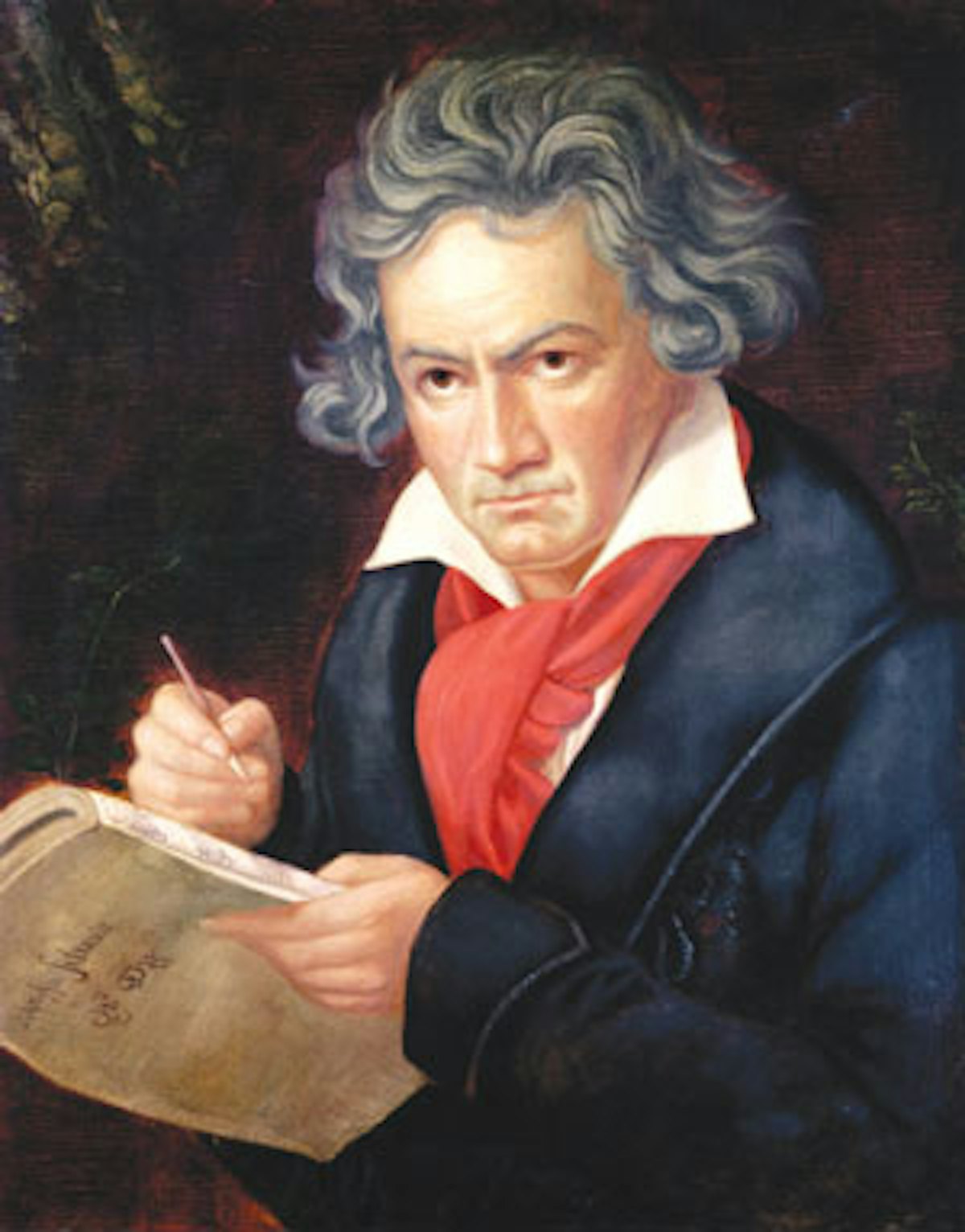 Beethoven’s Deafness: Migraine-related Hearing Loss? | AAO-HNS Bulletin