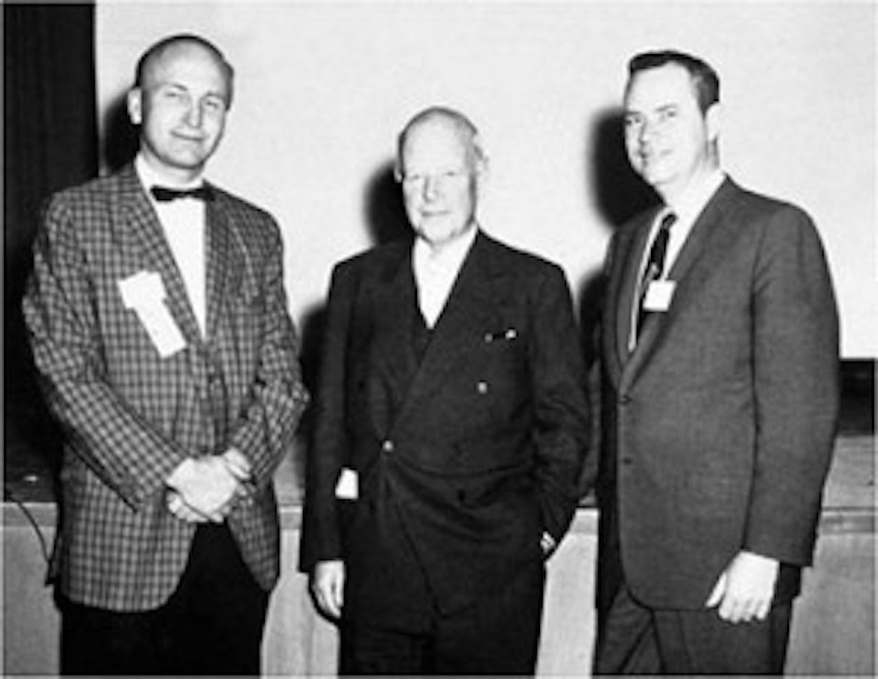A Winning Team: William F. House, MD, and William E. Hitselberger, MD ...