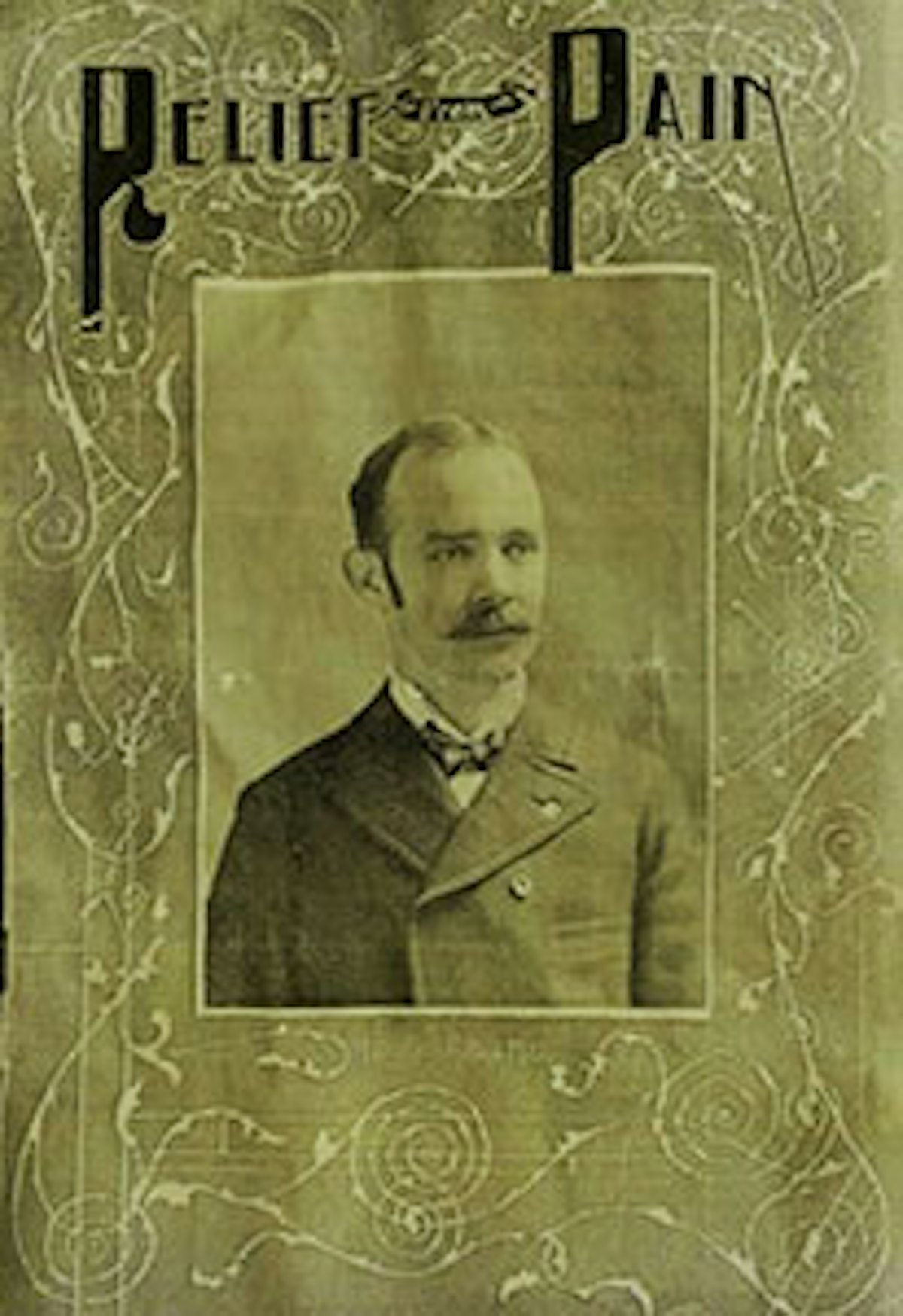 ‘Soothing and balmy, cure without disfigurement:’ Benjamin F. Bye ...