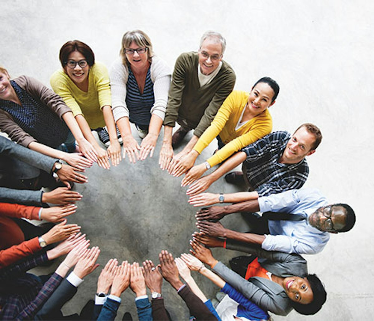 Accepting, understanding, and celebrating diversity | AAO-HNS Bulletin