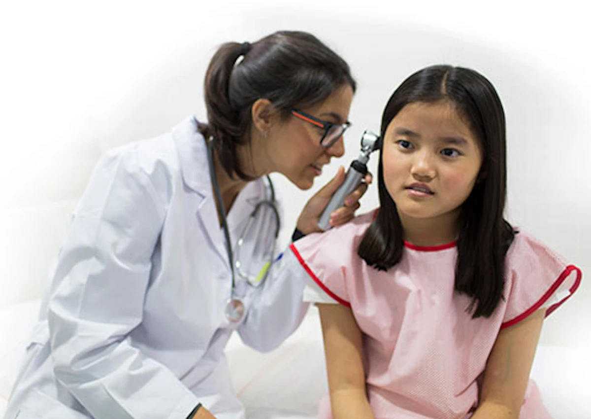 Tympanostomy tube placement | AAO-HNS Bulletin