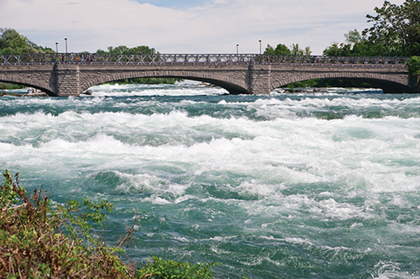 Getting to the Other Side of That Bridge over Troubled Water | AAO-HNSF ...