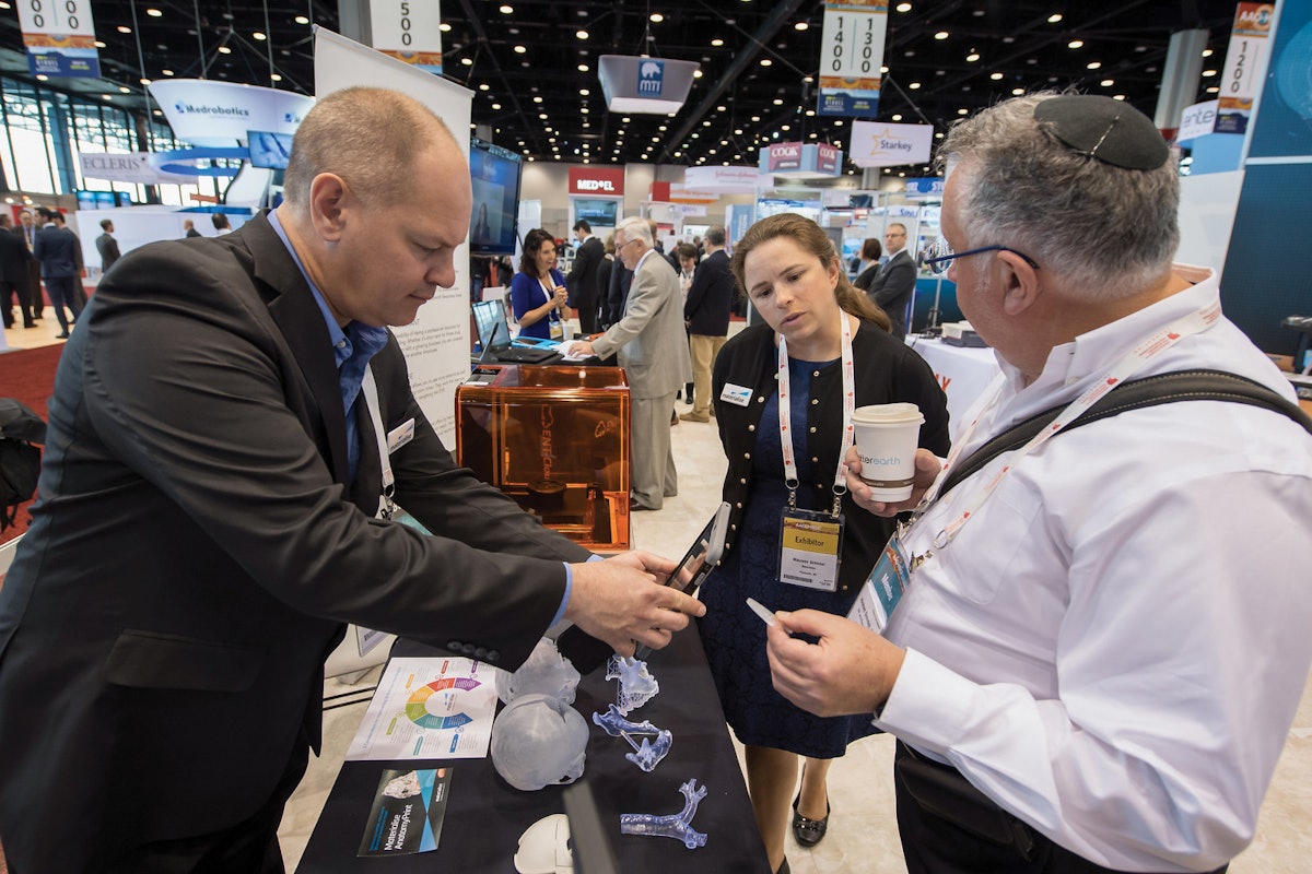 The future of the ENT office | AAO-HNS Bulletin