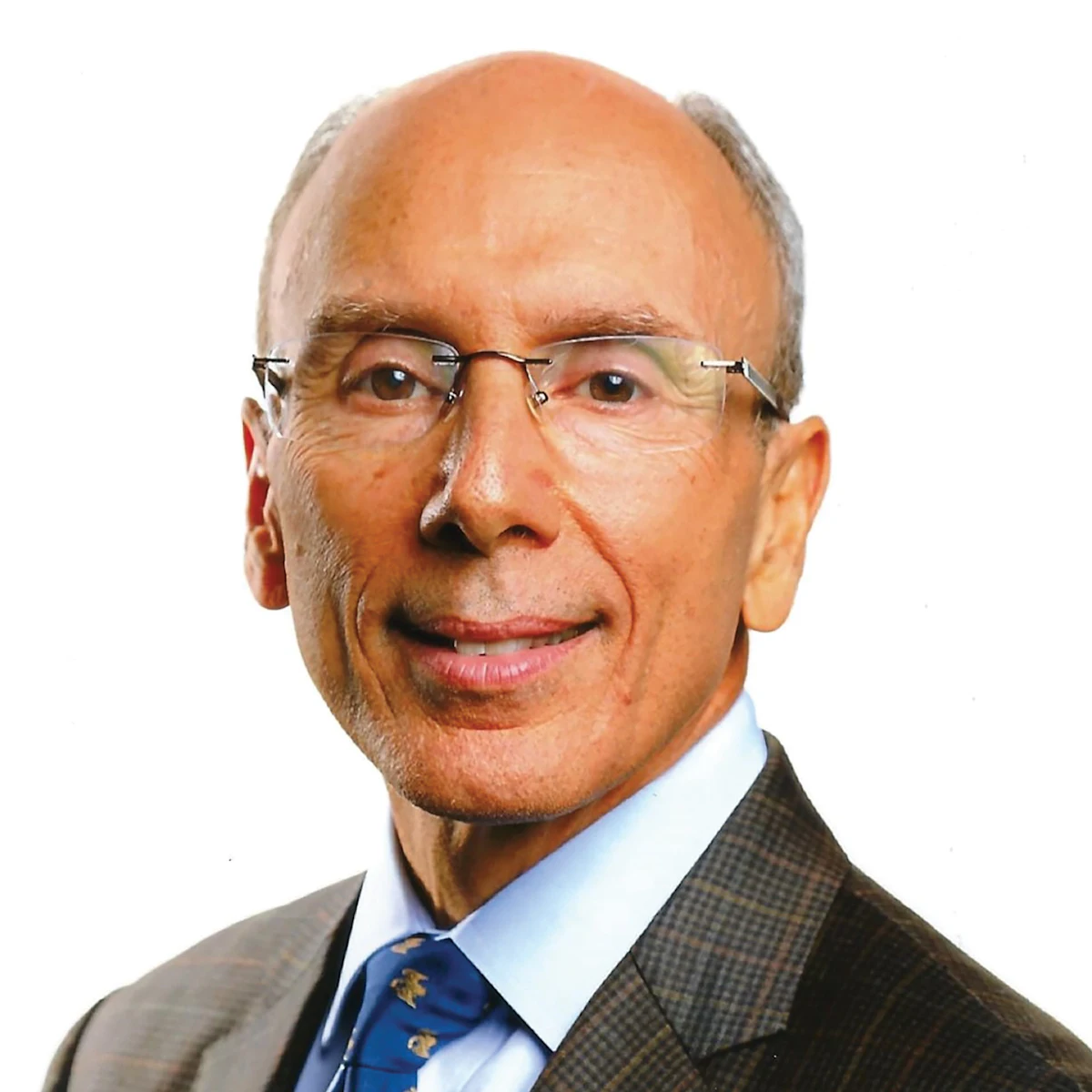 Richard Rosenfeld receives G-I-N innovation award | AAO-HNS Bulletin