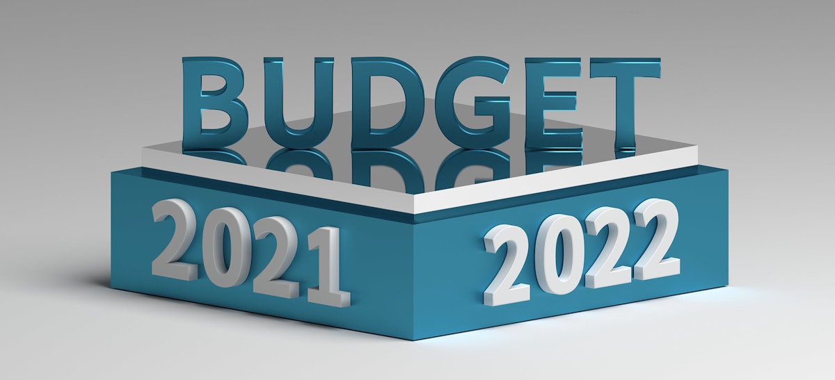 Proposed Fiscal Year 2022 (FY22) Combined Budget | AAO-HNS Bulletin