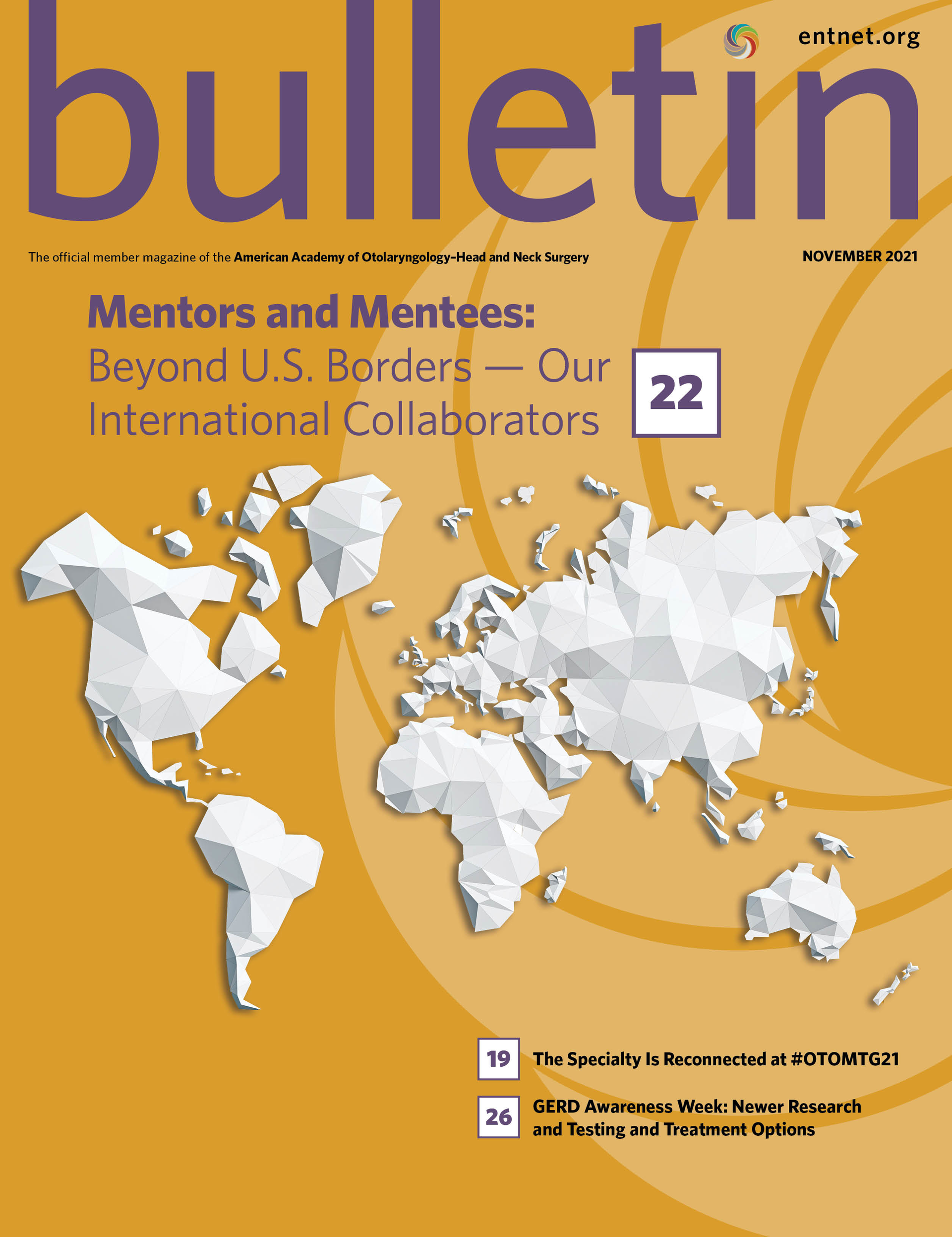 bulletin Magazine Issue Archive | AAO-HNSF Bulletin
