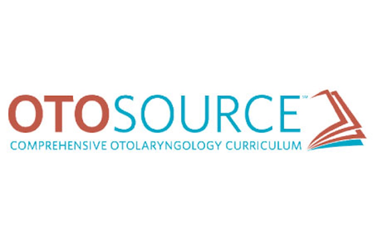 OTO Source Hearing and Speech | AAO-HNS Bulletin