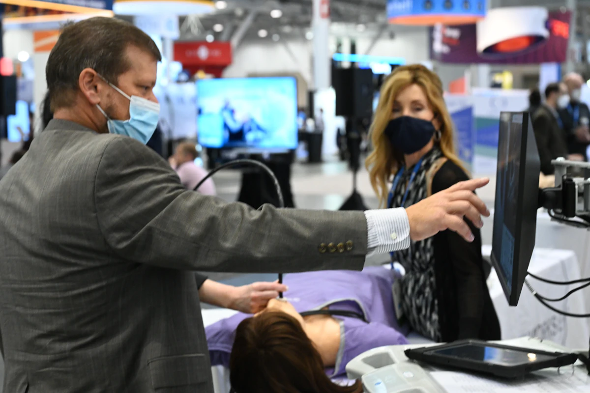 Visit the ACEP22 Exhibit Hall | ACEP