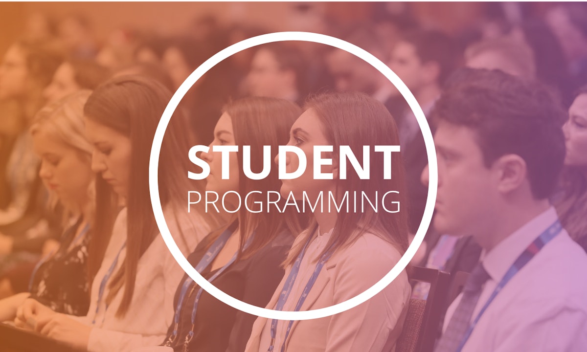Overview of Student Programming | ASHP