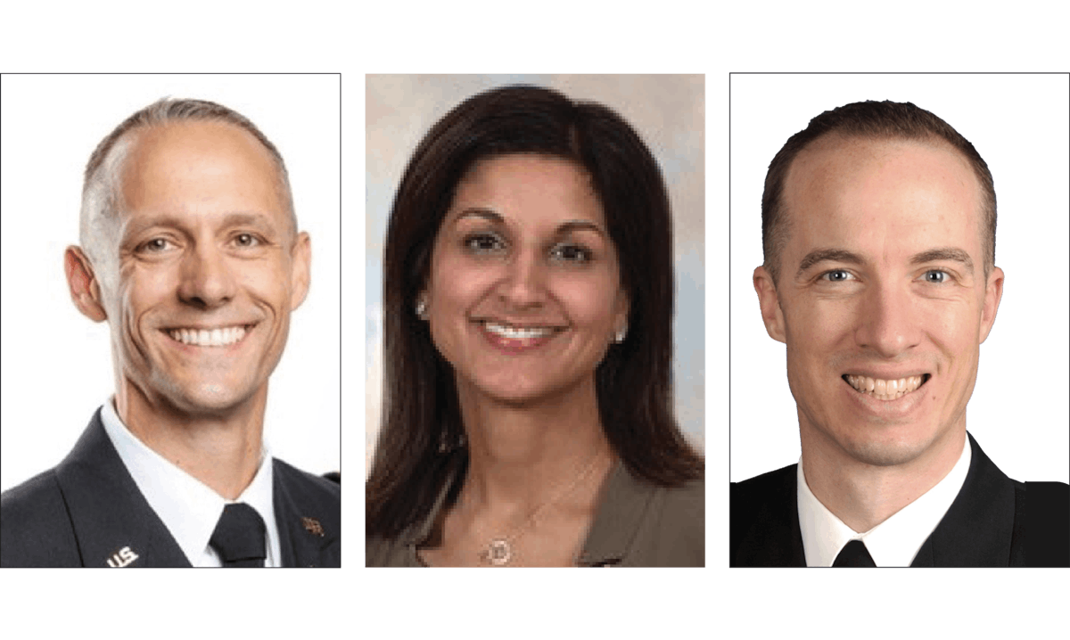 What It Means (Meant) to Me to Be a Military Otolaryngologist | AAO-HNS ...