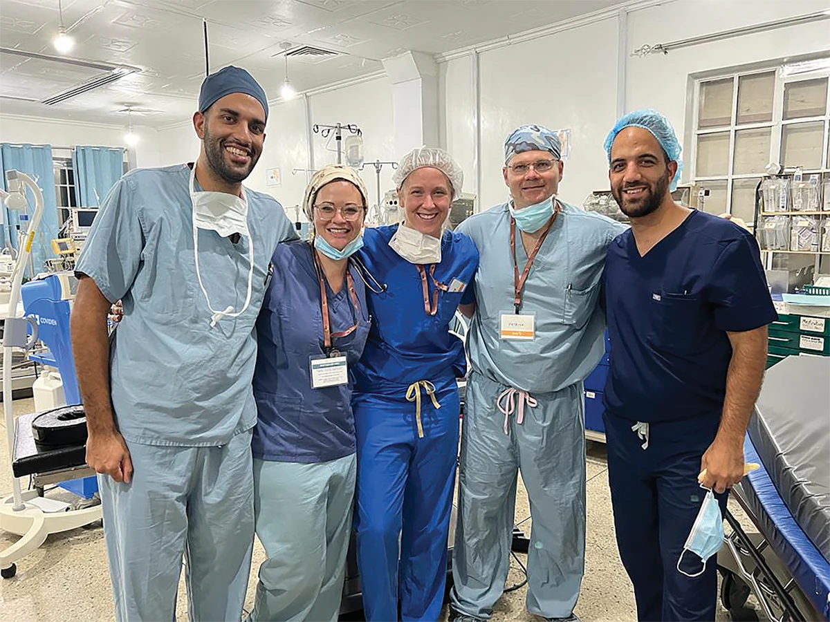 AAO-HNSF Humanitarian Travel Grant Trip Report: Migori, Kenya | AAO-HNS ...