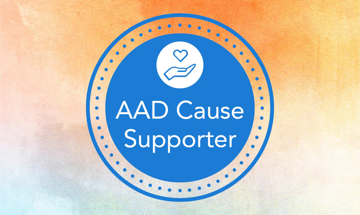 Support the cause, make an impact. Win prizes! | AAD