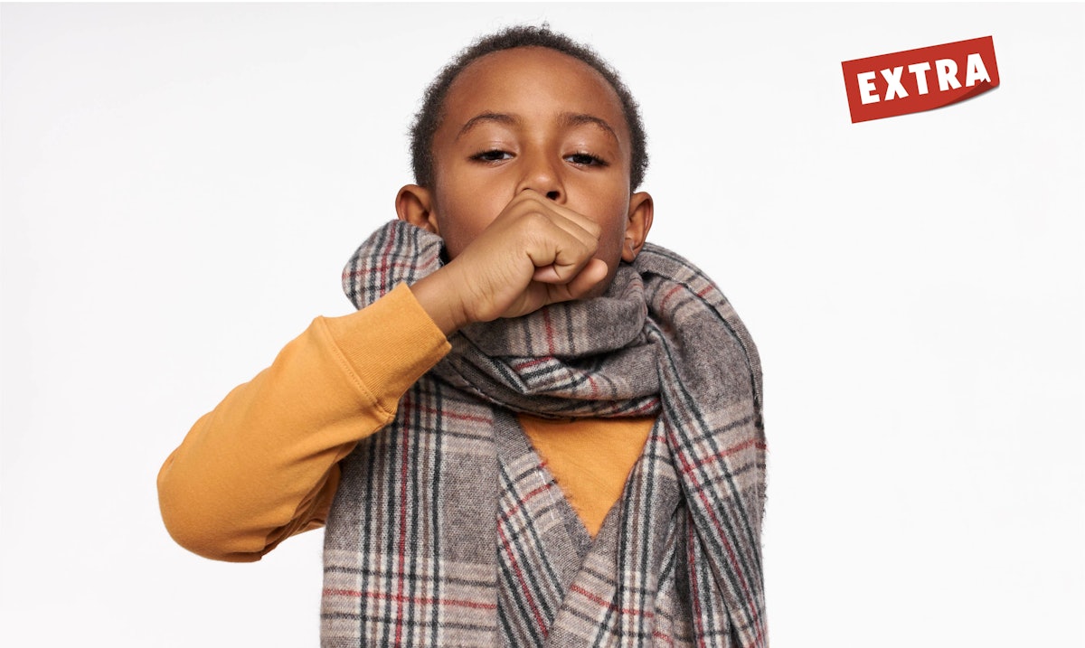 Pediatric Chronic Cough | AAO-HNS Bulletin