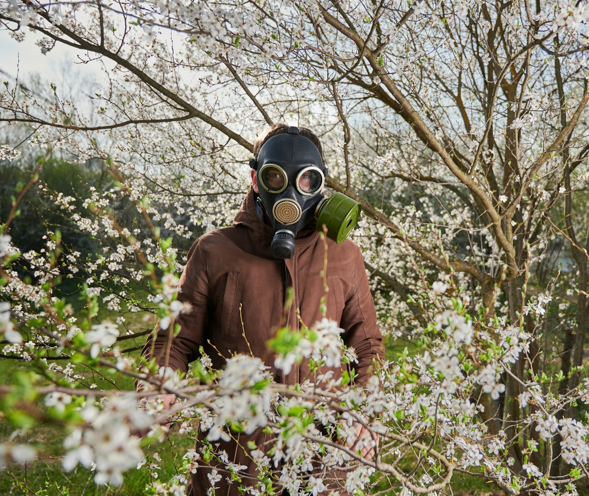 A Quest for Quality of Life for Allergy Sufferers | AAO-HNS Bulletin