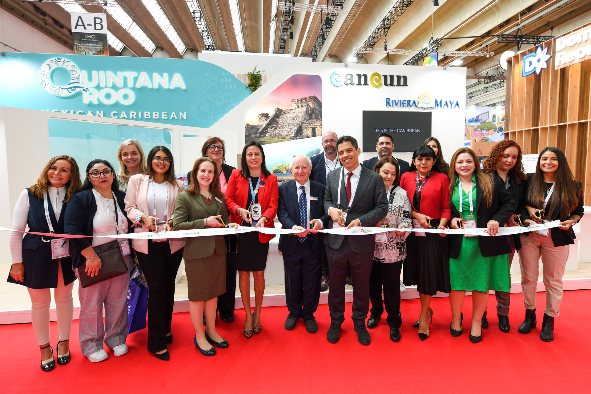 Mexican Caribbean on the cutting edge | IMEX Frankfurt