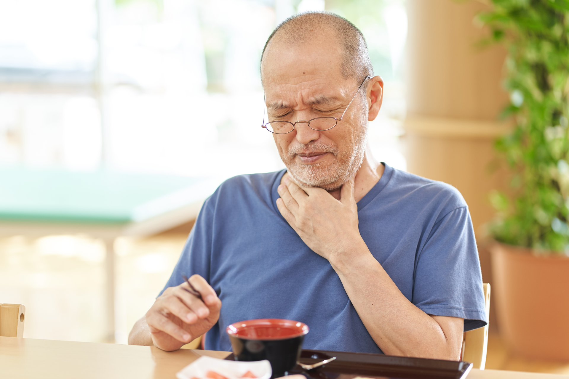Dysphagia in the Older Population, Presbyphagia, and Sarcopenic ...