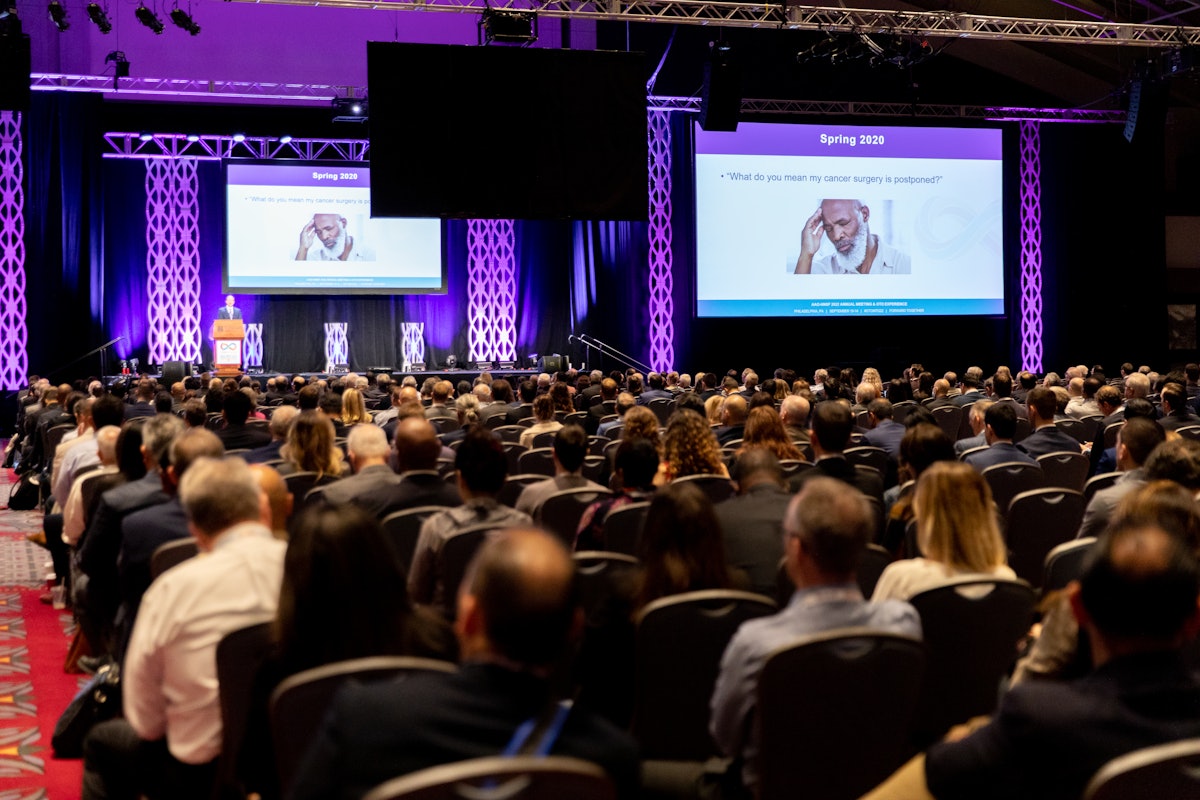 #OTOMTG23 Opening Ceremony and Conley Lecture | AAO-HNS Bulletin