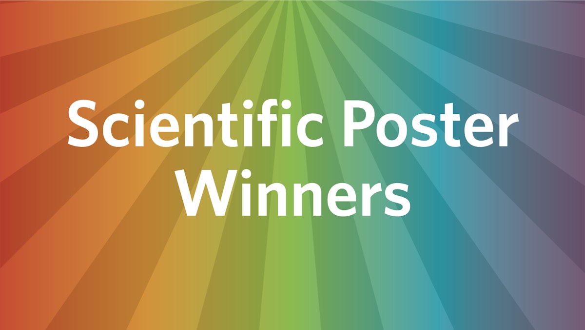 Scientific Poster Winners | AAO-HNSF