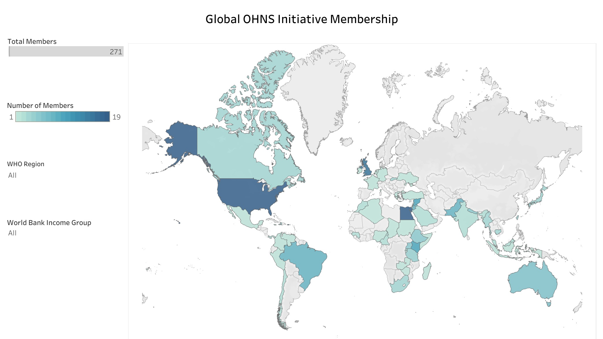 Stories from the Road: Organizing and Implementing a Global OHNS ...