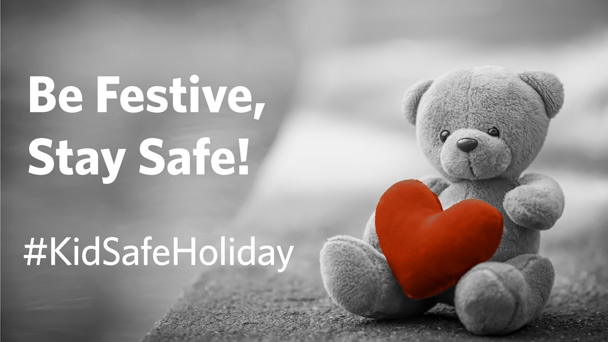 Be Festive, Stay Safe! | AAO-HNS Bulletin