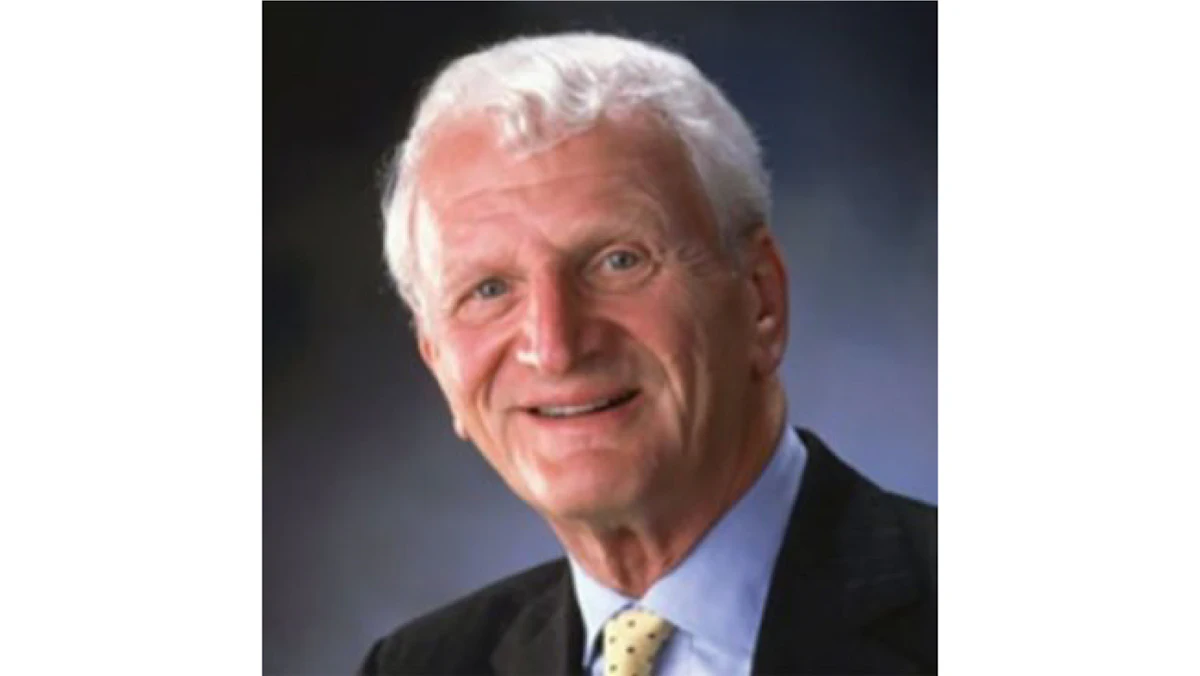Q&A with Eugene N. Myers, MD, FRCS Edin (Hon) | AAO-HNS Bulletin