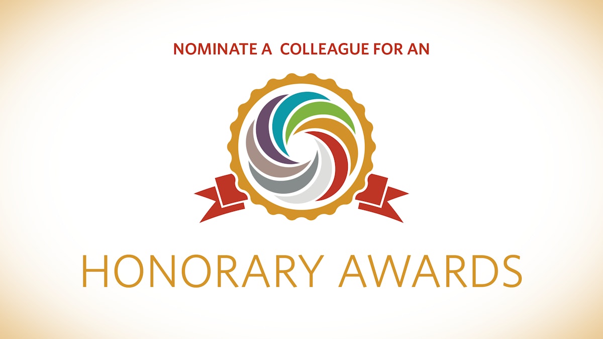 Recognizing and Honoring Your Colleagues | AAO-HNS Bulletin