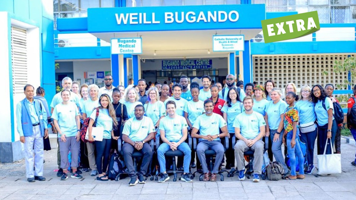 AAO-HNSF Humanitarian Travel Grant Report: Bugando Medical Centre in ...
