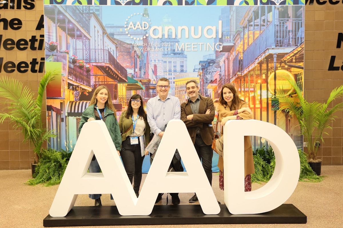 Follow @AADmember to win big at Annual Meeting! | AAD