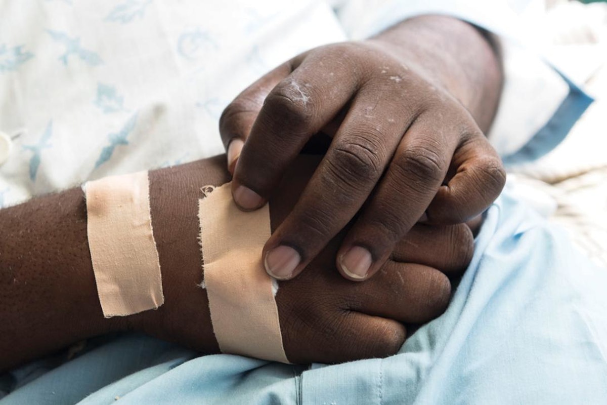 Partnering for Positive Change in Underserved Countries | AAO-HNS Bulletin