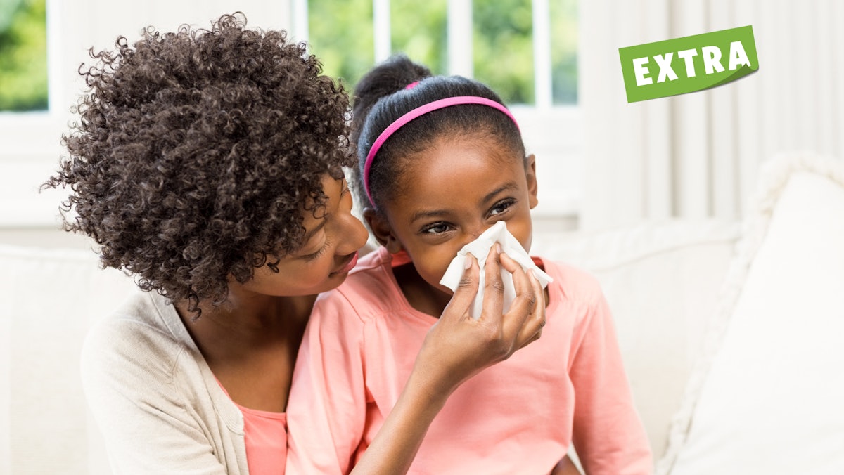 Pediatric Rhinitis and Chronic Rhinosinusitis | AAO-HNS Bulletin