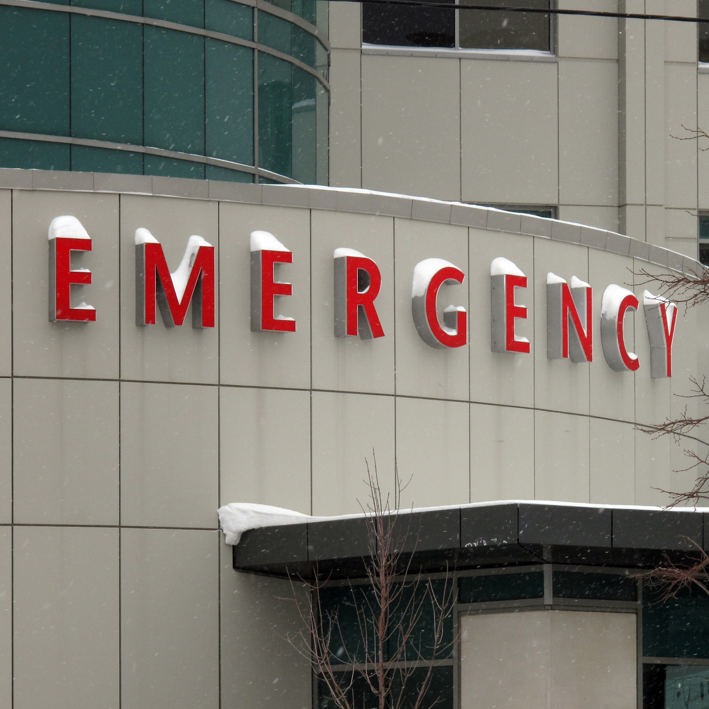 Stuck in the Hospital during the Buffalo Blizzard of 2022: A Resident’s ...
