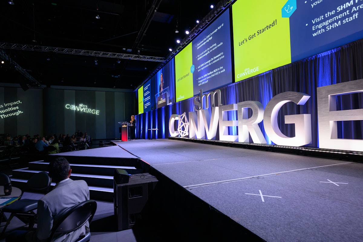 SHM Converge 2024 photo gallery | SHM Converge Meeting News Central