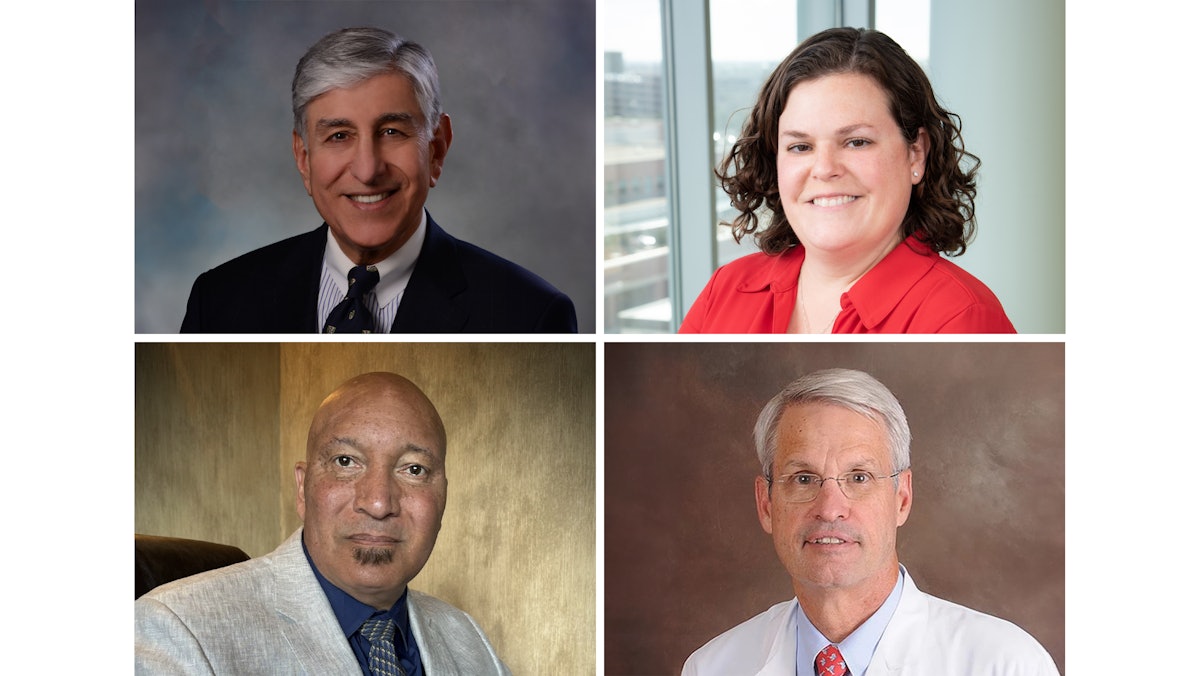 2024 Presidential Citations | AAO-HNS Bulletin