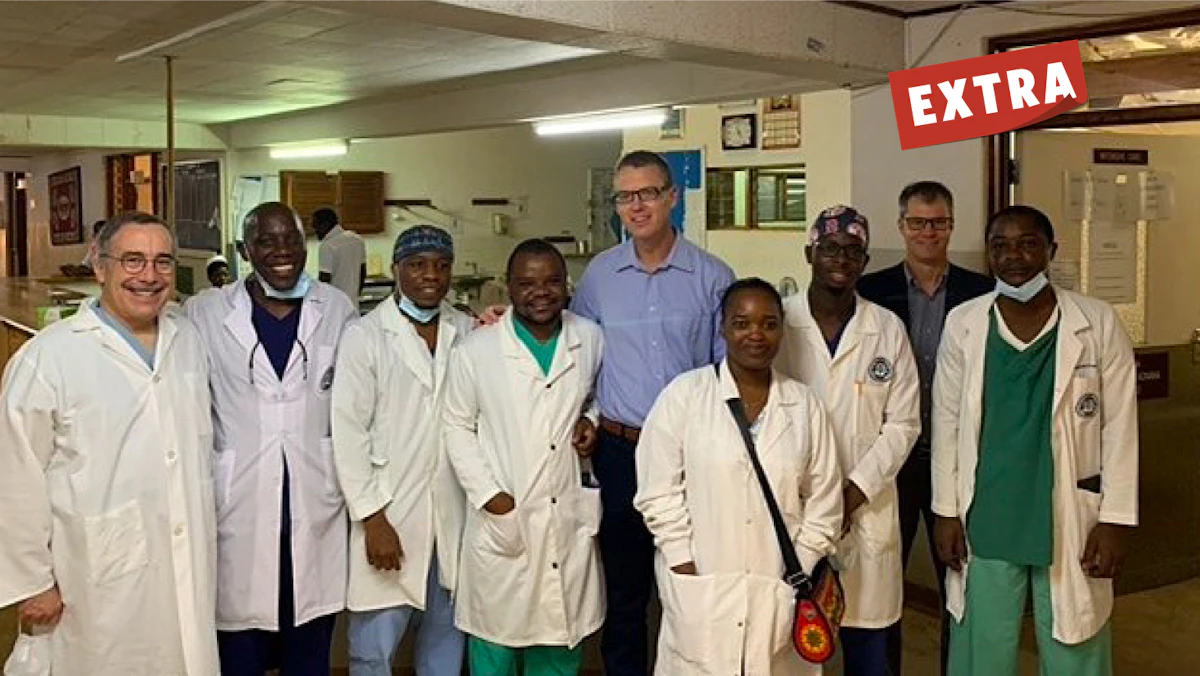 Stories from the Road: PAACS | AAO-HNS Bulletin