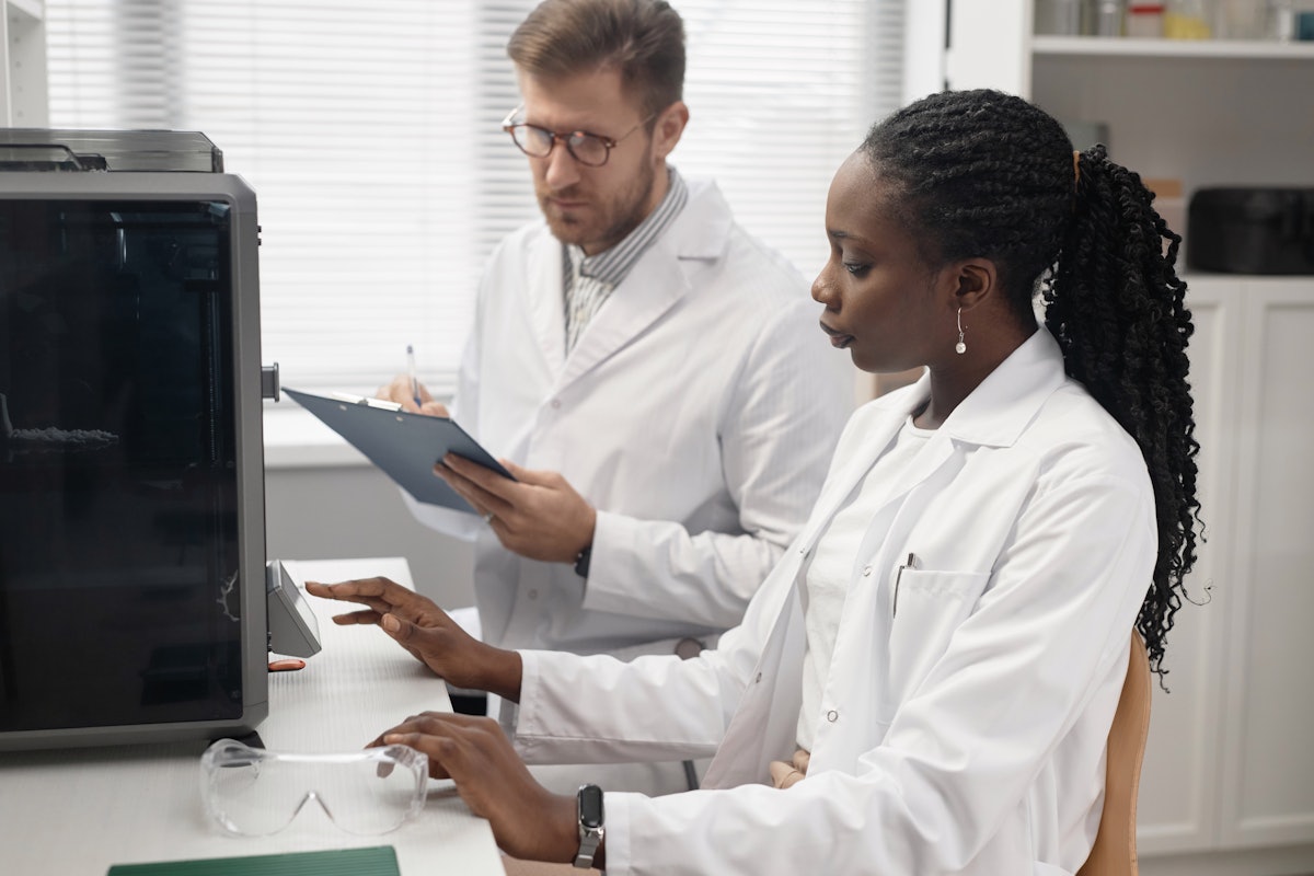 Taking Simulation to the Next Level: 3D Printing 101 | AAO-HNS Bulletin