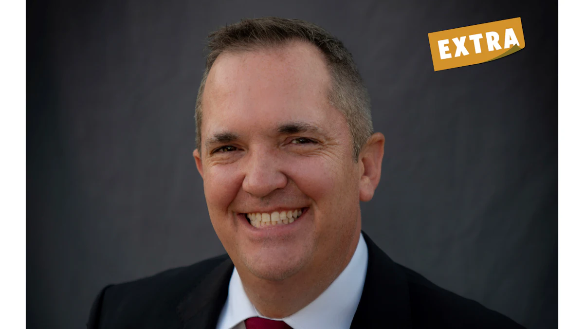 Meet AAO-HNS Advocacy Coordinator Lance A. Manning, MD | AAO-HNS Bulletin