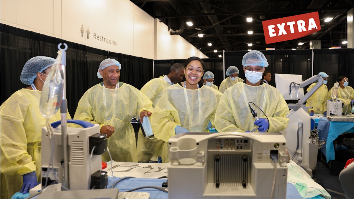 Advancing Skills Through Simulation Education | AAO-HNS Bulletin