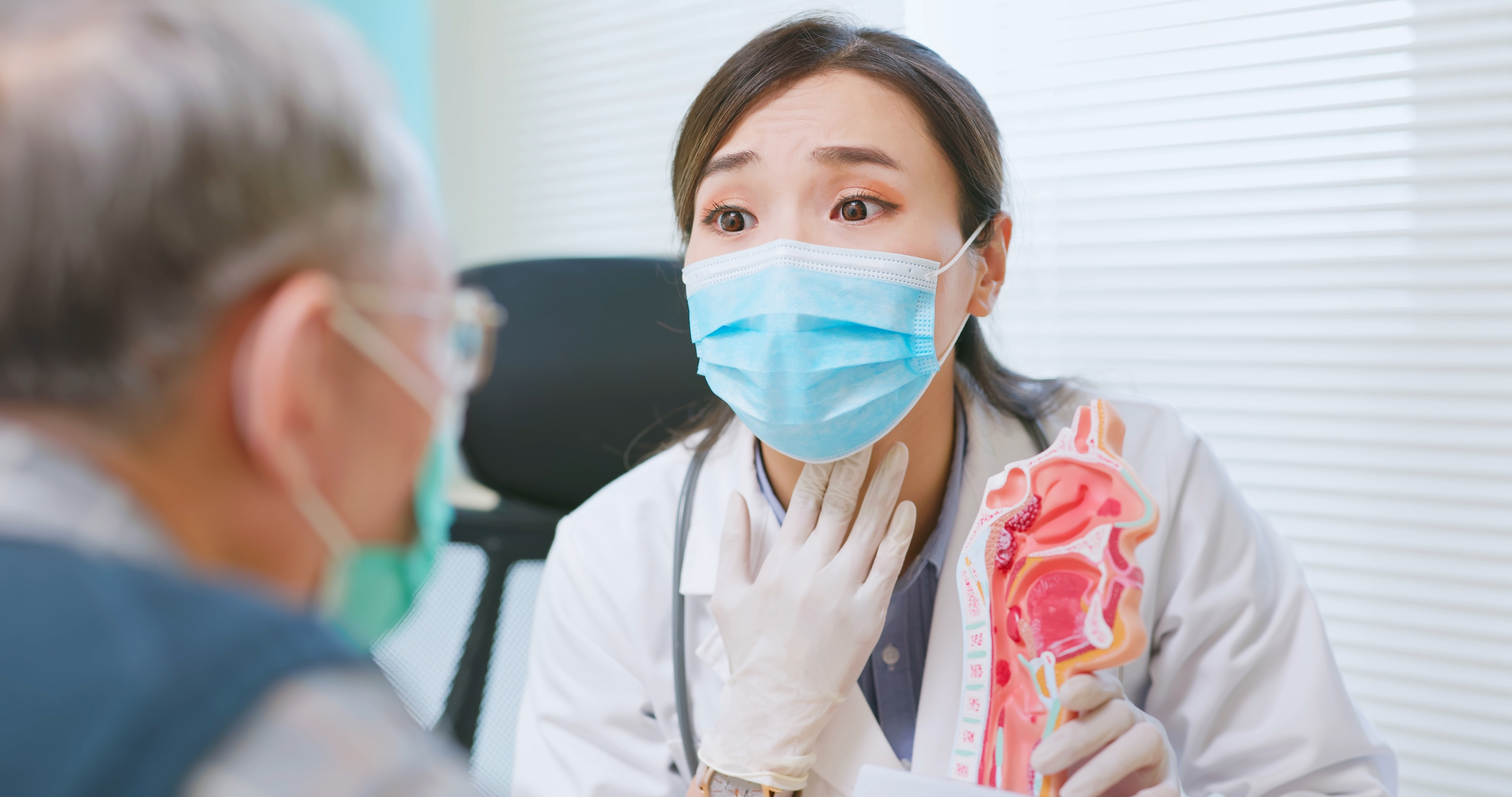 Managing Chronic Aspiration in Adults | AAO-HNS Bulletin