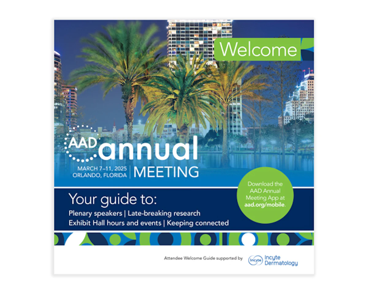 2025 AAD Annual Meeting Welcome Guide | AAD