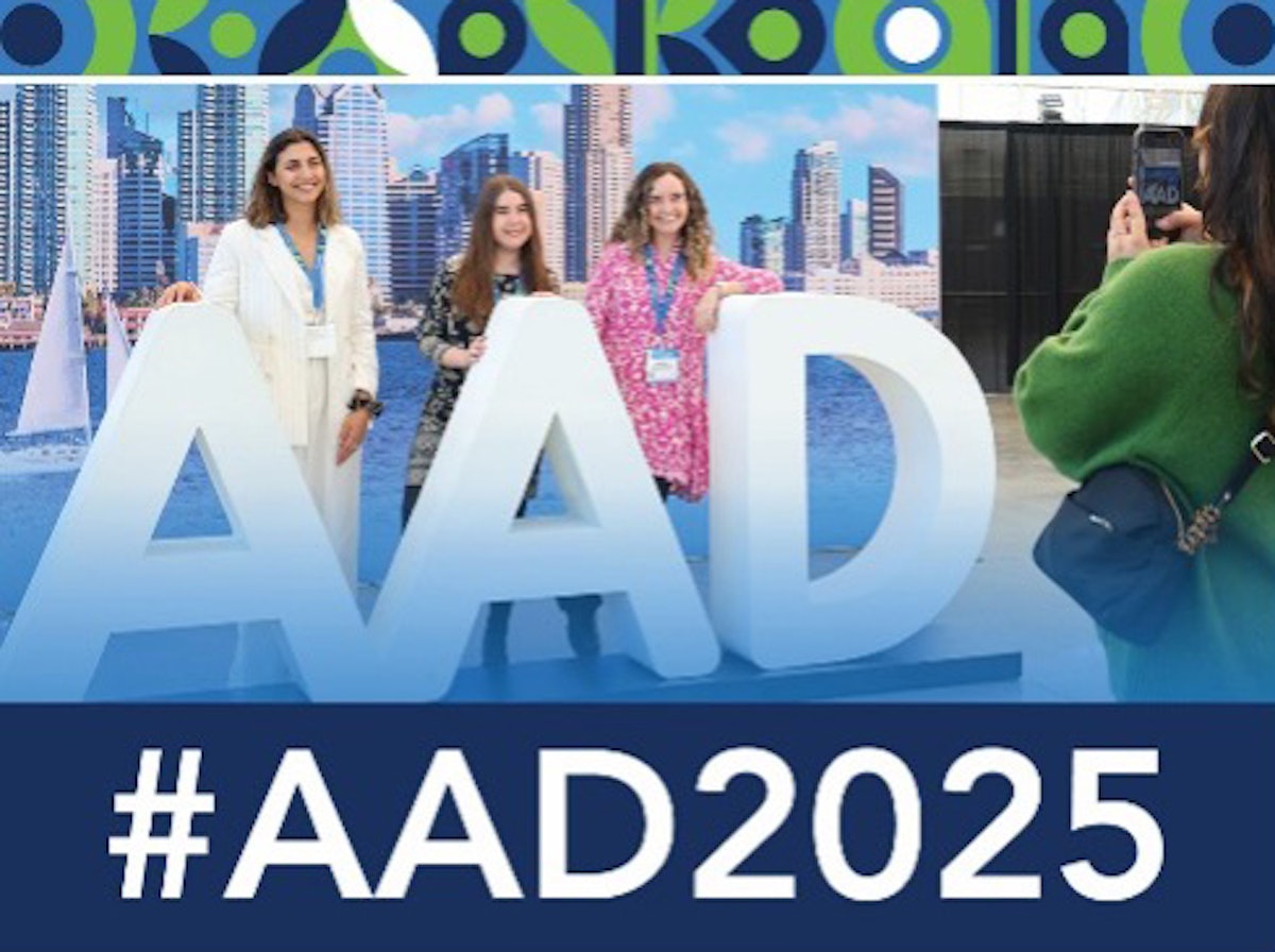 Can you believe it? The 2025 AAD Annual Meeting is almost here! | AAD