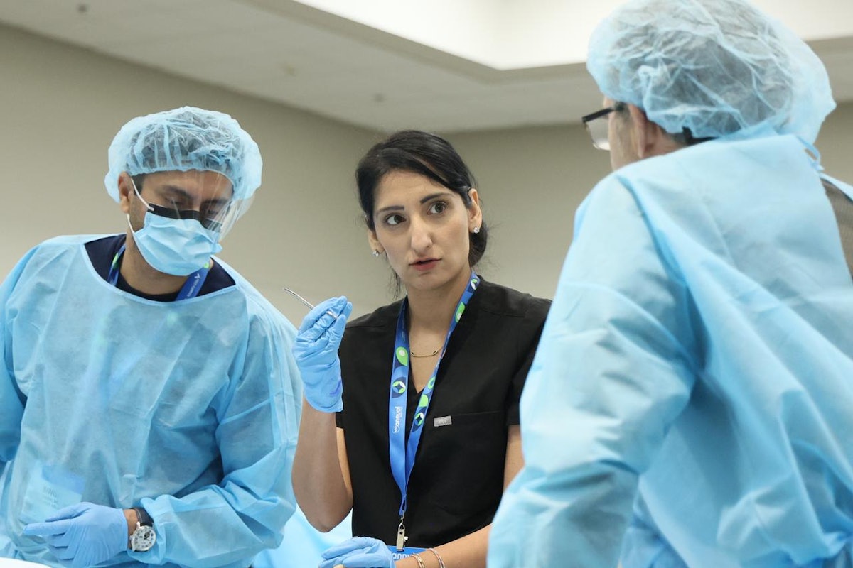 Up close and hands-on | AAD