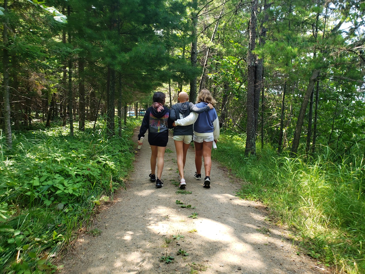 Take a journey to Camp Discovery! | AAD