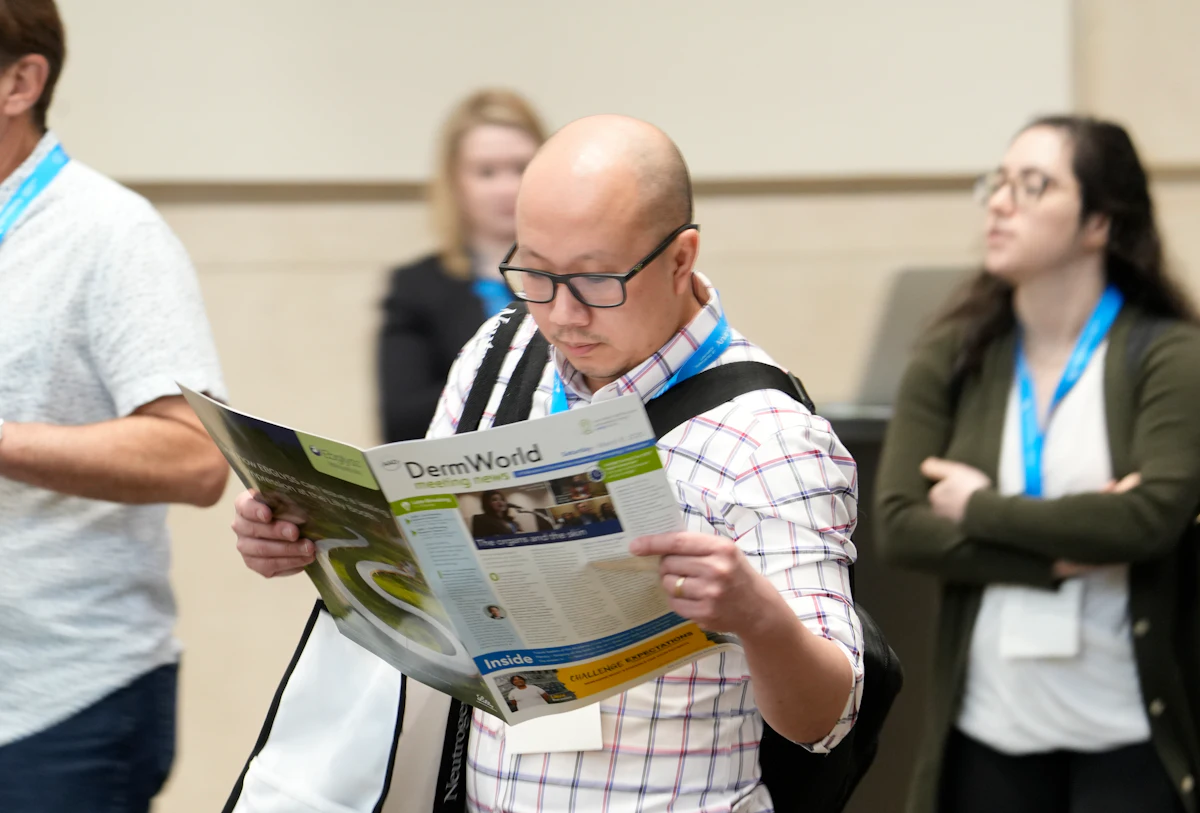 What did you miss? | AAD