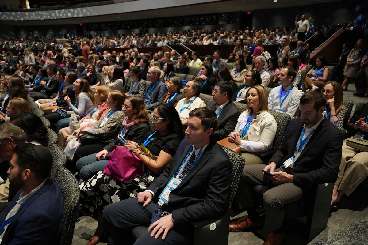 Pillars of excellence on display in record-breaking AAD Annual Meeting ...