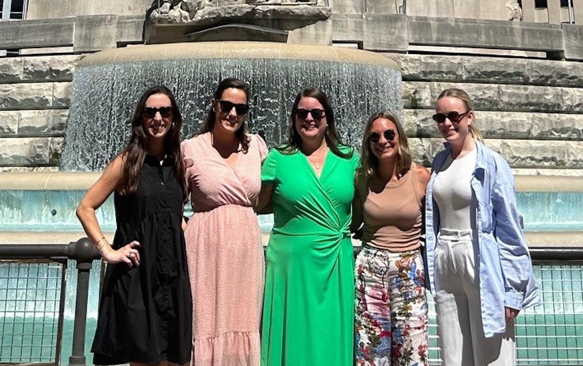 Staff Spotlight: Kate Redding | AAO-HNS Bulletin