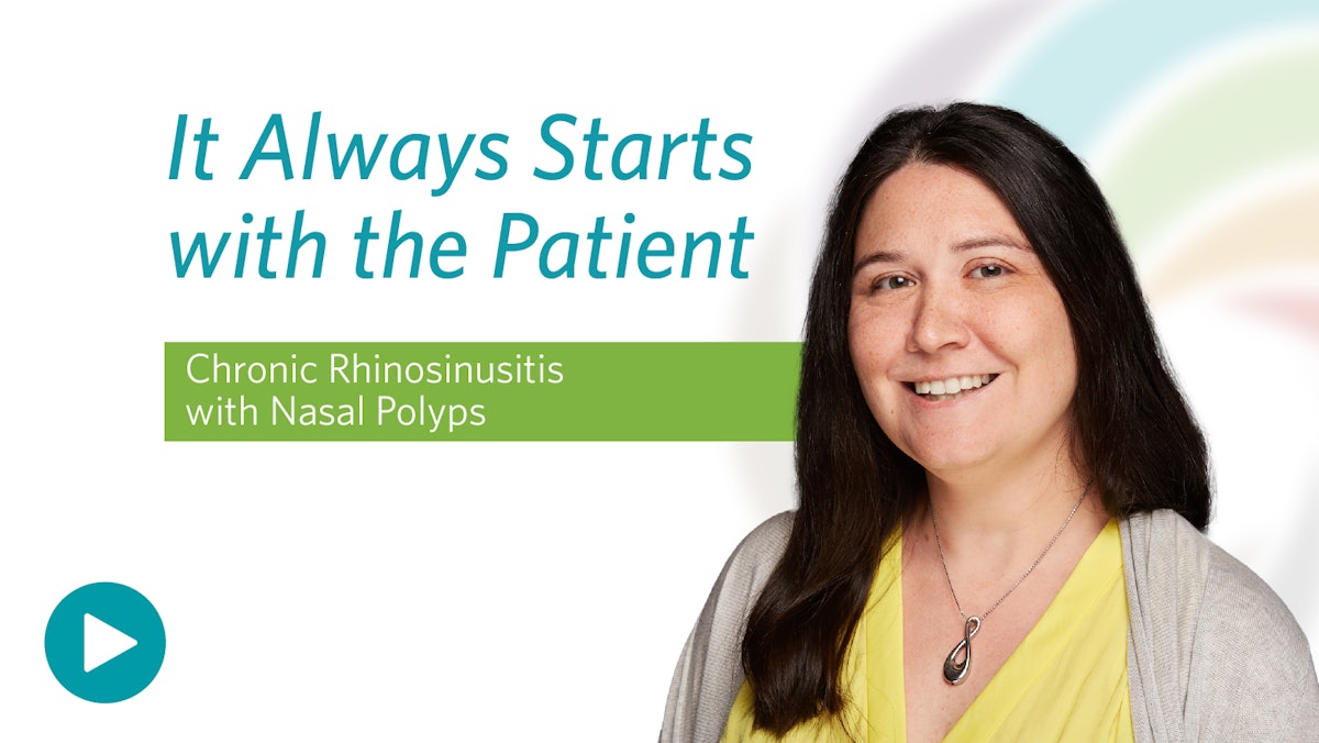 Watch | New Video Series: “It Always Starts with the Patient” | AAO-HNS Bulletin