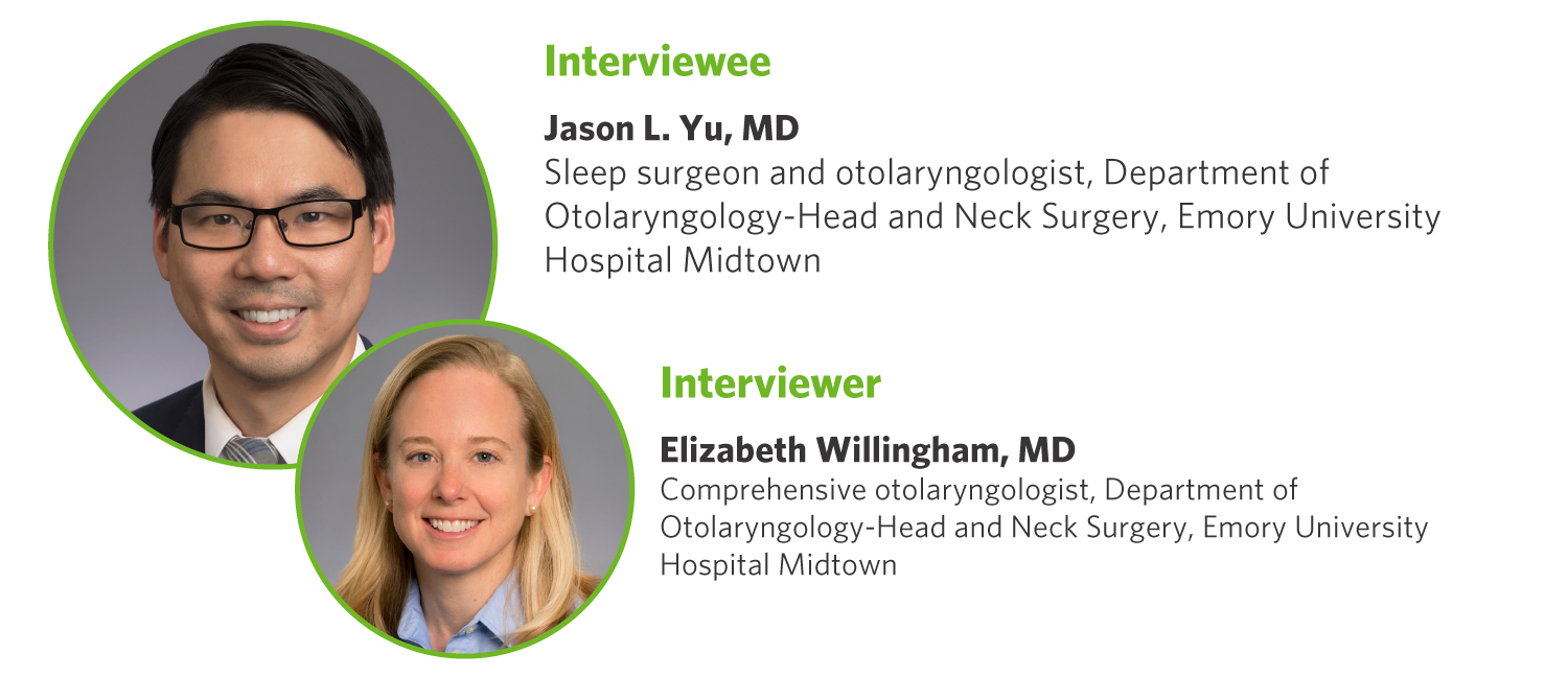 Pearls from Your Peers: DISE and Obstructive Sleep Apnea | AAO-HNS Bulletin