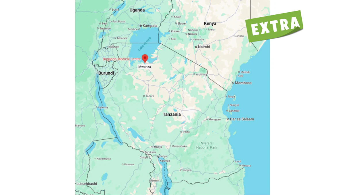Stories from the Road: Weill-Bugando Medical Center, Tanzania | AAO-HNS ...