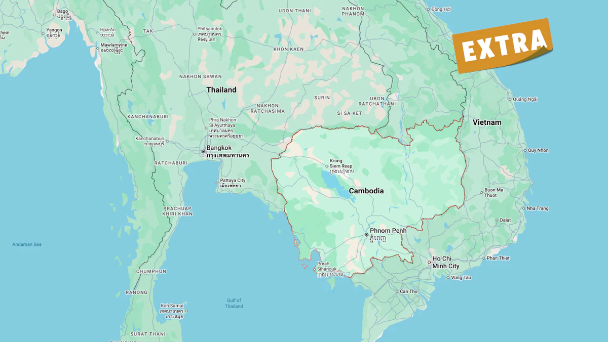 Stories from the Road: Microtia Reconstruction in Cambodia | AAO-HNS ...