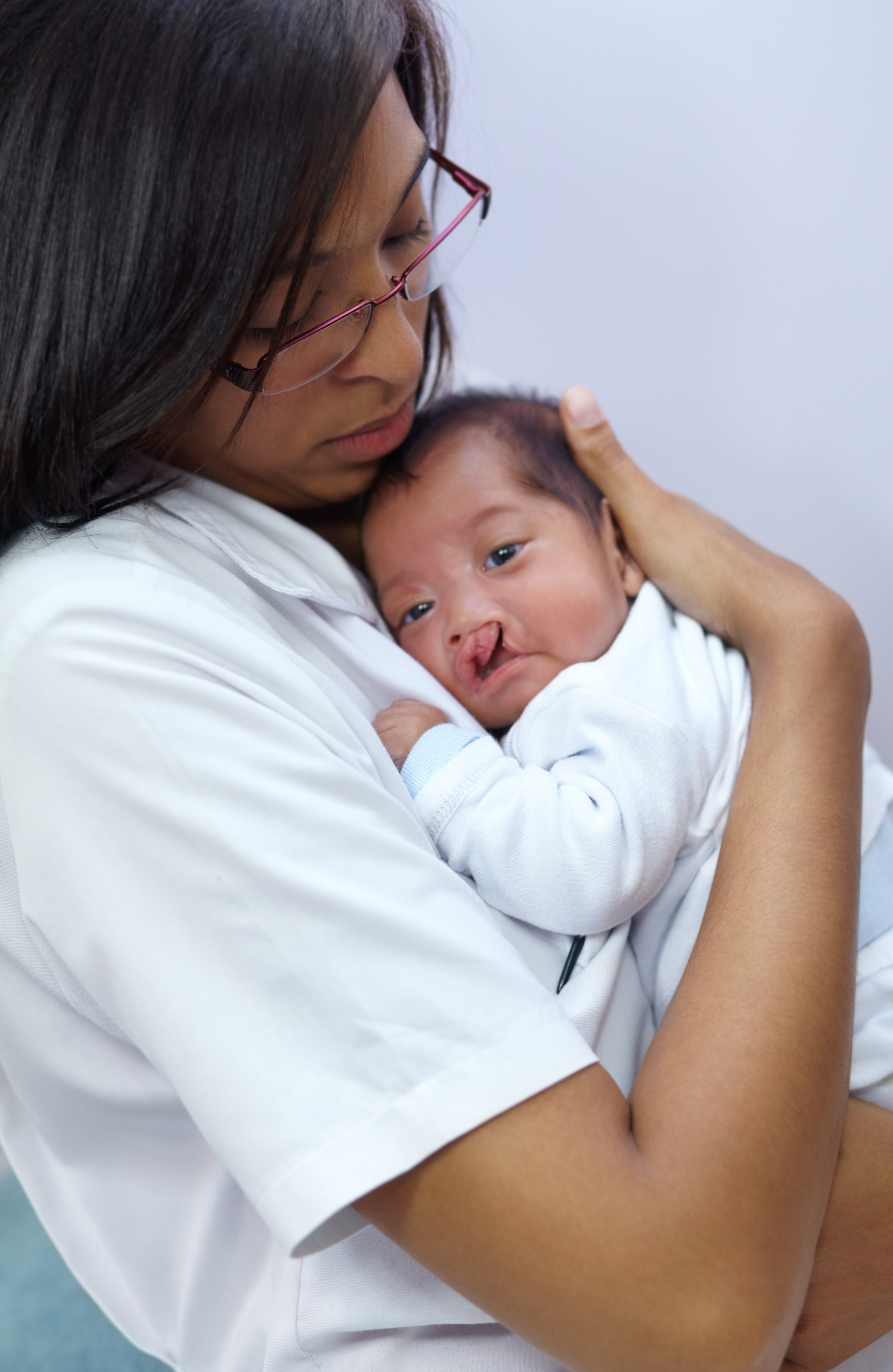 Caring for Children with Cleft and Craniofacial Differences | AAO-HNS ...